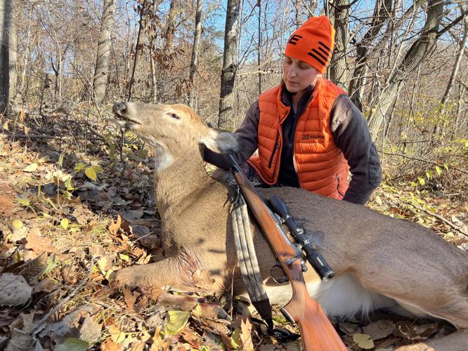 Durkin: Wisconsin’s new age of deer hunting brings little joy ...