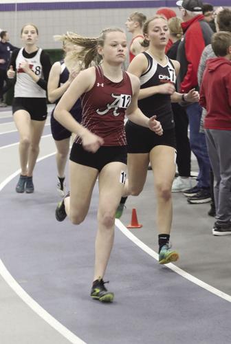 Wissbroecker sets pace for Antigo girls track team at UWSP | Sports ...