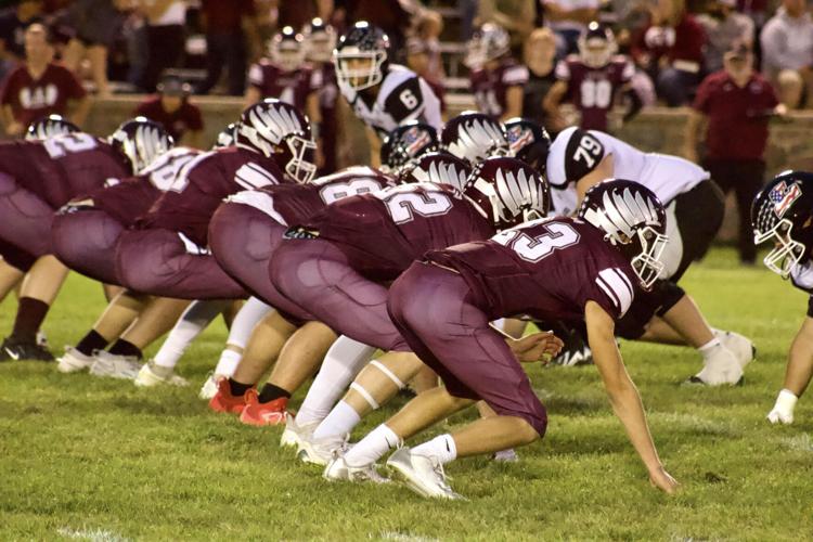 Not giving up: Antigo faces tough loss at homecoming | Sports ...