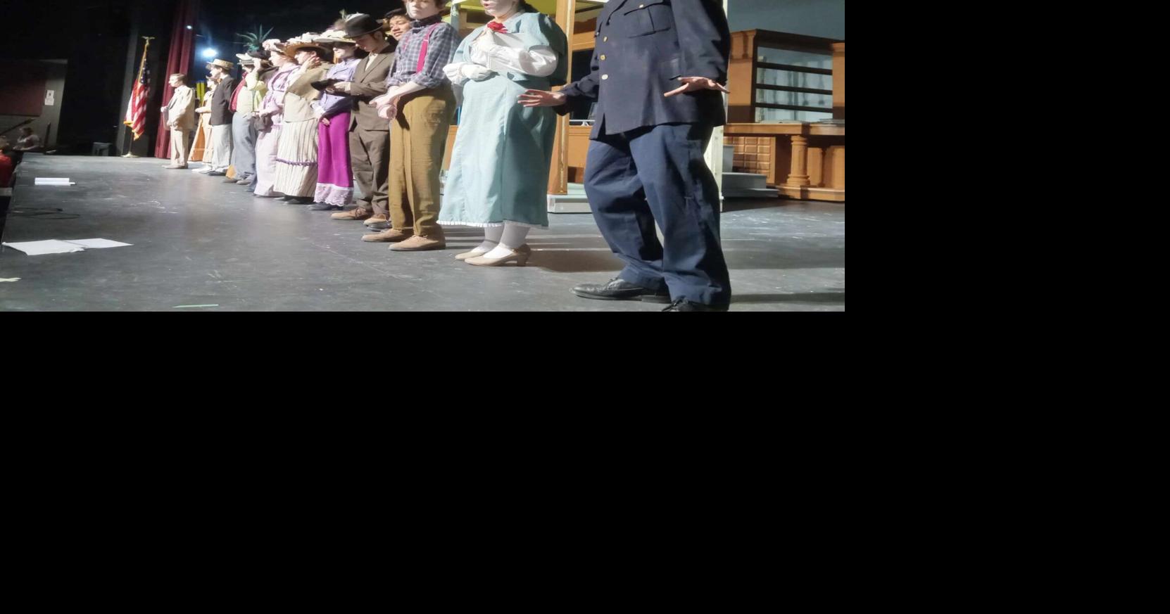 Friday opening night for “The Music Man” at Volm Theatre | Local News ...