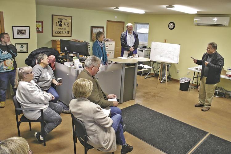 Langlade County Humane Society celebrates breaking ground on latest ...