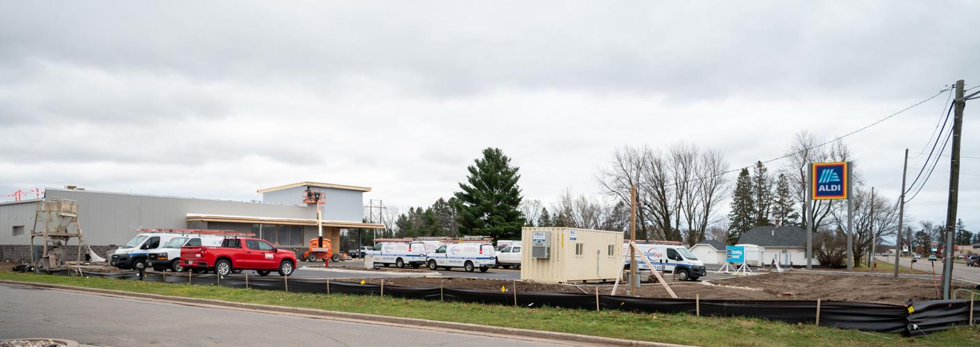 ALDI expected to open early in new year | Local News | antigojournal.com