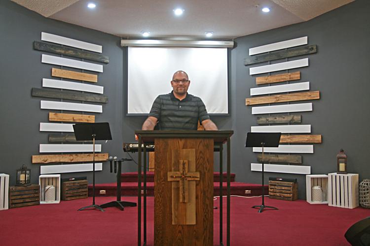 Pastor keeps the 'Faith' in trying times | Local News | antigojournal.com