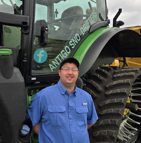 Grall family recognized by state snowmobile club | Local News ...