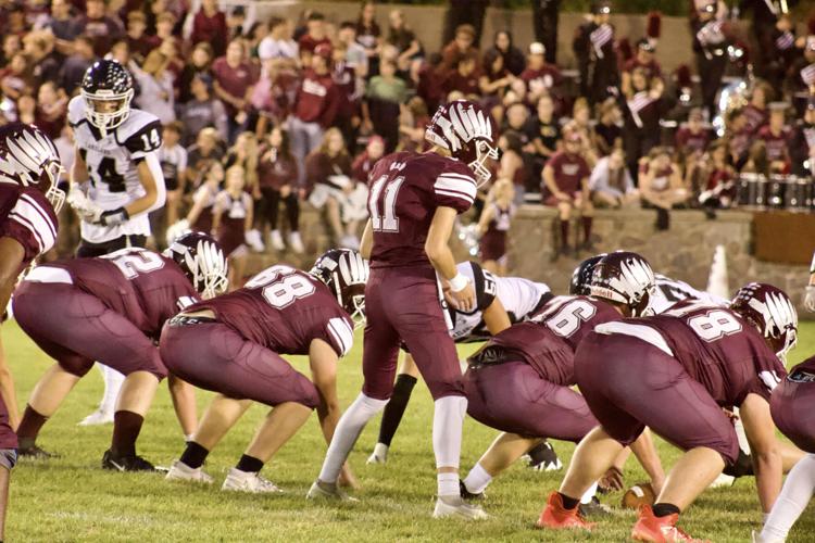 Not giving up: Antigo faces tough loss at homecoming | Sports ...