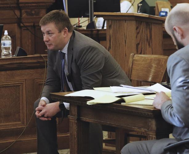 Jury finds Goplin guilty of first degree intentional homicide | Local ...