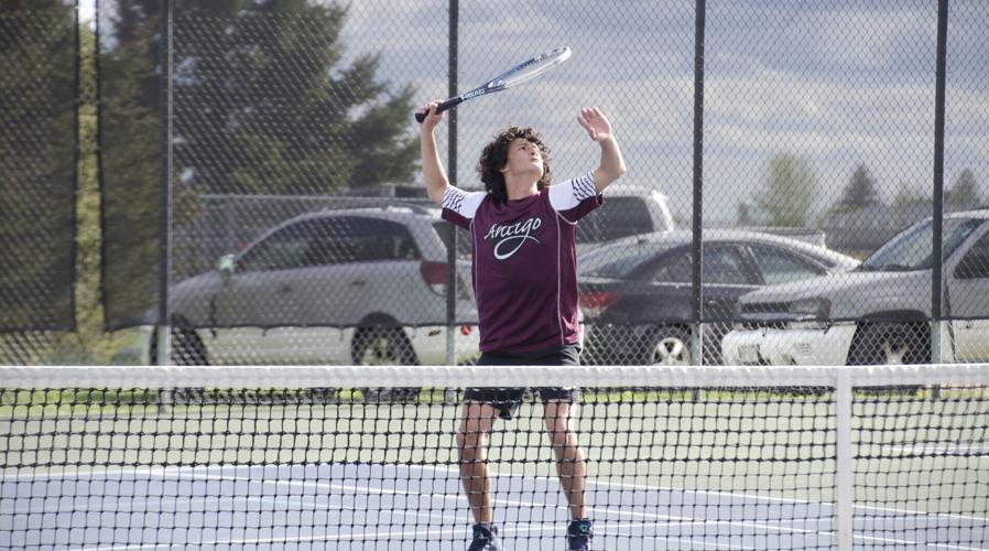 Antigo all but locks up second place tennis finish | Sports ...