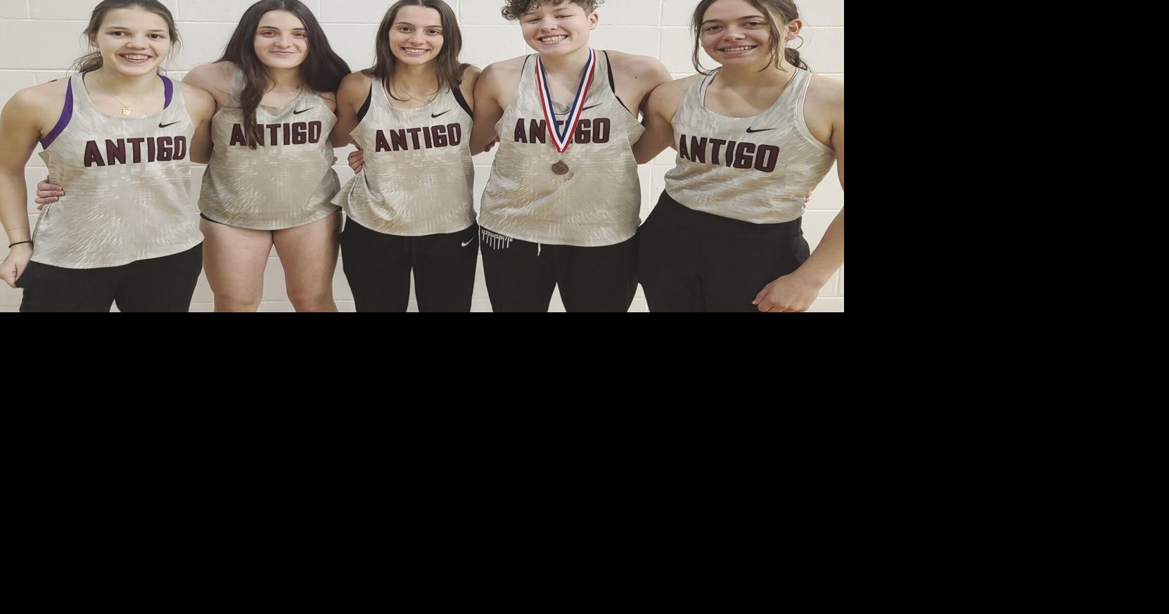 Antigo represented at State Indoor Track Championships | Sports ...
