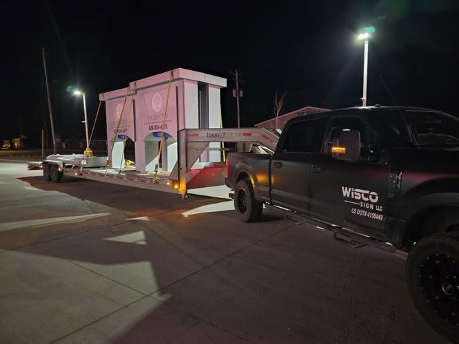 Local’s year-old sign business booming | News | antigojournal.com