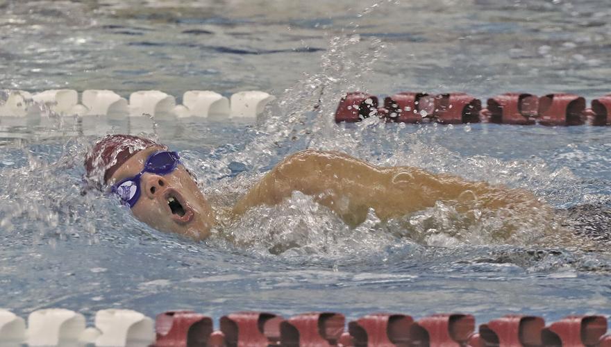 Red Robin swimmers remain undefeated in GNC matches | Sports ...