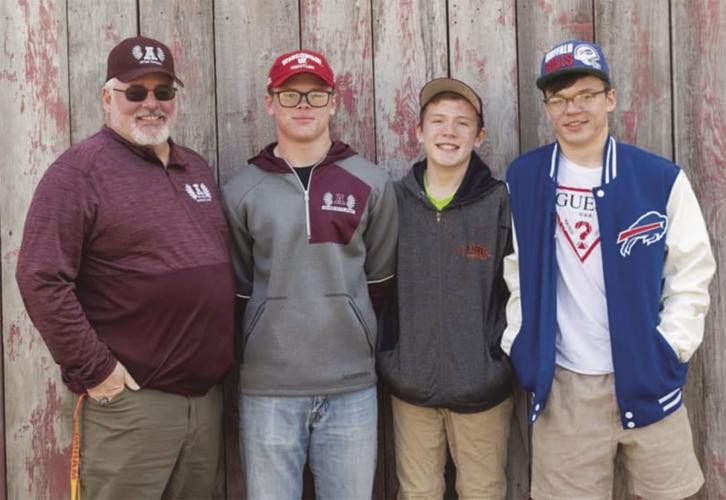 Antigo wrestling has a new leader, and it's a familiar face | Sports ...