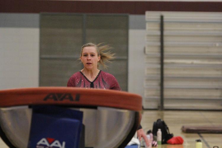 Julie Langseth honored as Antigo gymnasts host Marshfield | Sports ...