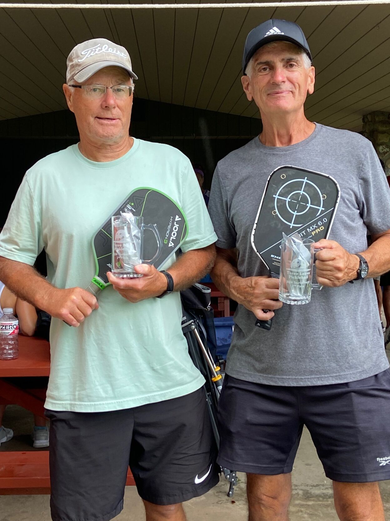 Pickleball in Three Lakes | Sports | antigojournal.com