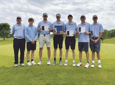 Wittenberg-Birnamwood captures first CWC golf championship | Sports | antigojournal.com