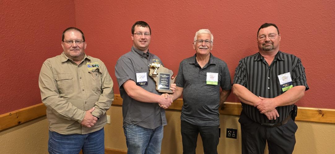 Grall family recognized by state snowmobile club | Local News ...