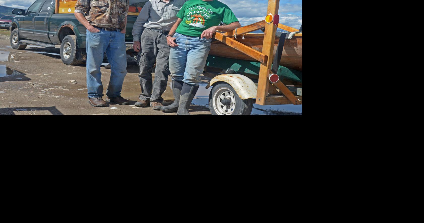 Patrick Durkin: Old truck rolls to final stop after 380,200 miles ...