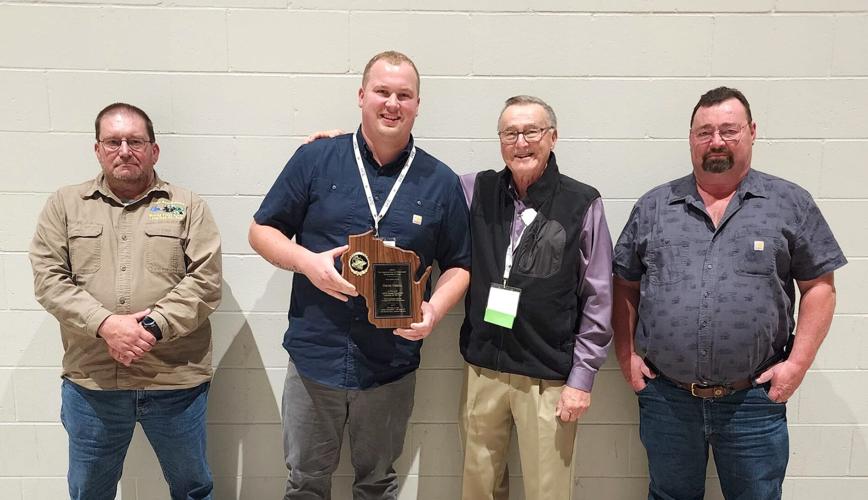 Drew Grall of Sno-Drifters Snowmobile Club earns AWSC Young Volunteer ...