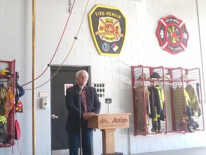 Antigo Fire Department hosts community open house | News ...