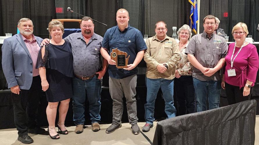 Drew Grall of Sno-Drifters Snowmobile Club earns AWSC Young Volunteer ...