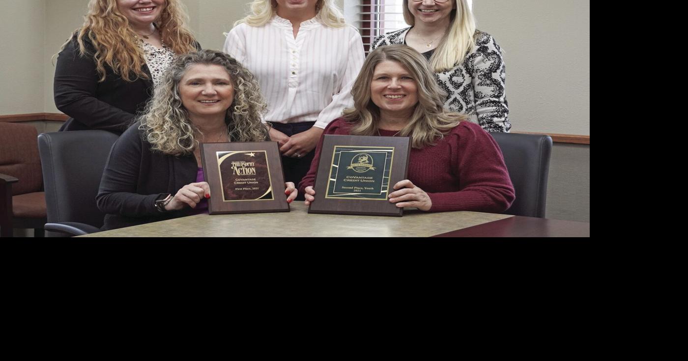 CoVantage Credit Union receives honors | Business | antigojournal.com