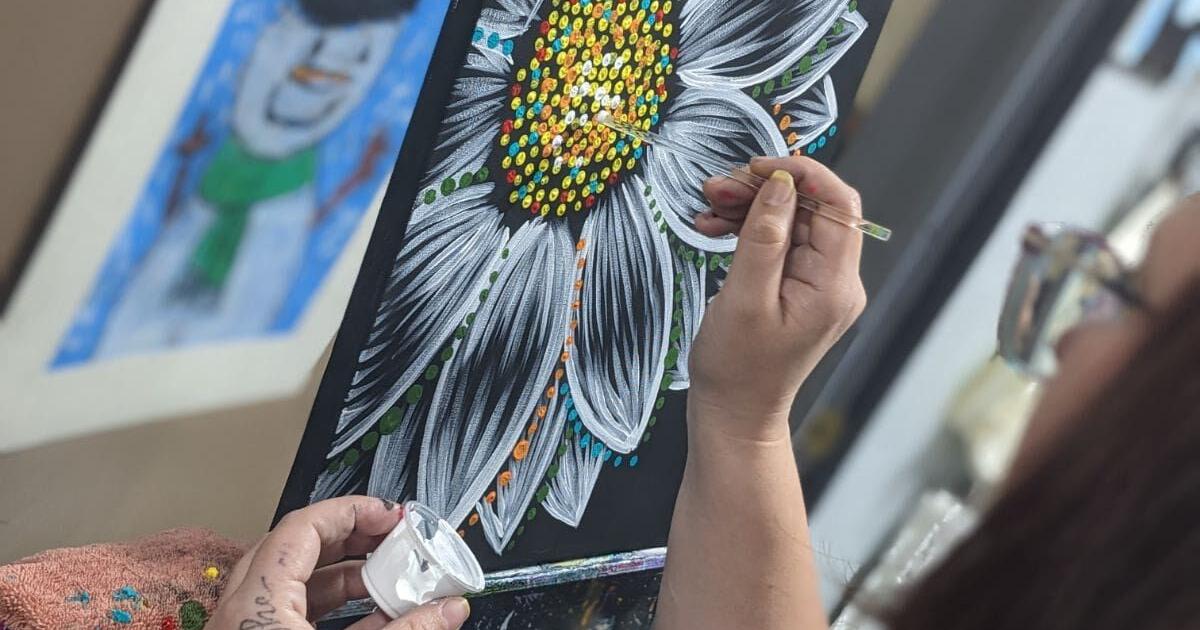 'Creative Phoenix': Local artist celebrates first year in Antigo | News ...