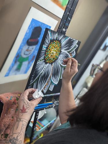 'Creative Phoenix': Local artist celebrates first year in Antigo | News ...