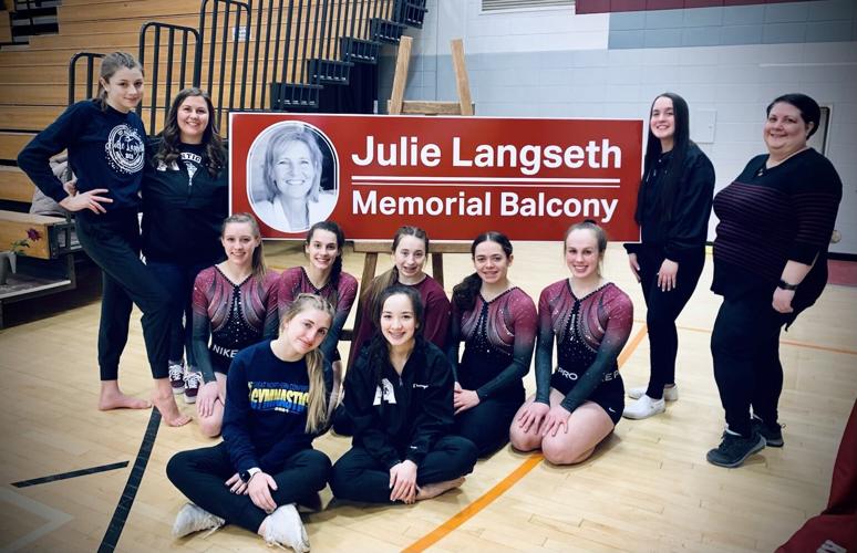 Julie Langseth honored as Antigo gymnasts host Marshfield | Sports ...