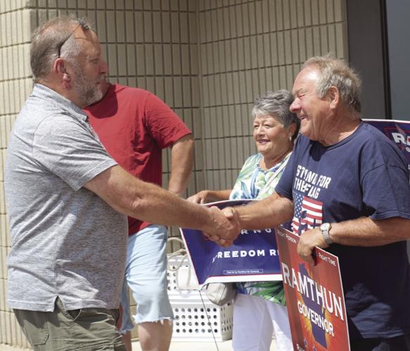 Candidates make last-minute plea to voters | Local News | antigojournal.com