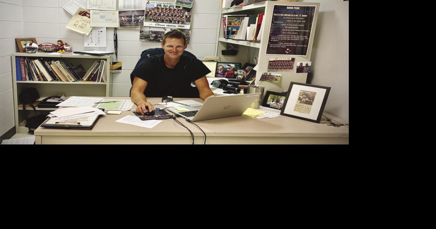 As fall sports approach, Schofield is busy behind the scenes | Local ...