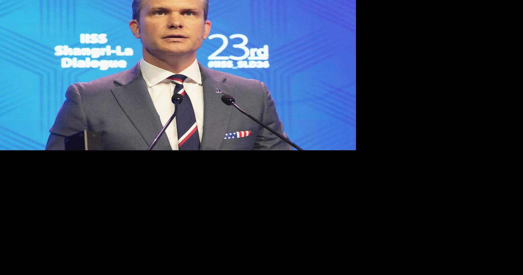Female Navy officers say they fear a career cap after Hegseth cuts ...