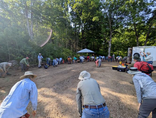 Volunteers help extend Age National Scenic Trail near Antigo | Local ...