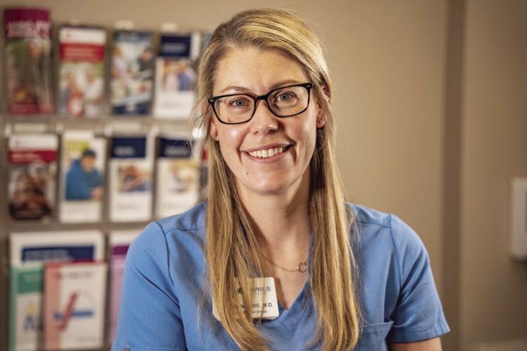 Stay heart healthy during menopause | Local News | antigojournal.com