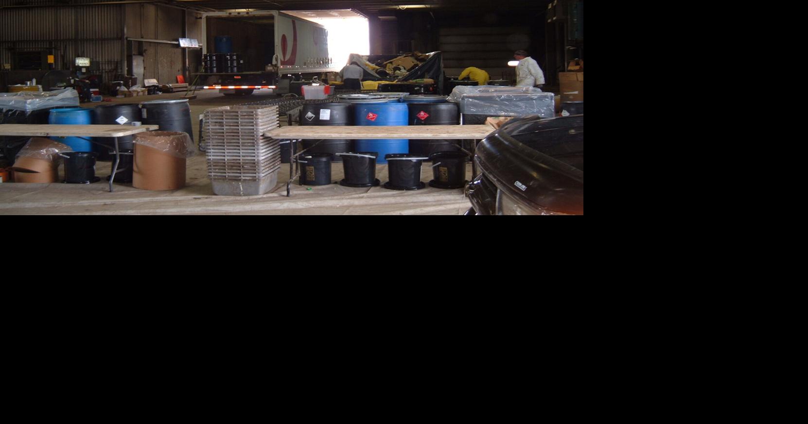 Hazardous waste disposal event slated for first Saturday in August ...