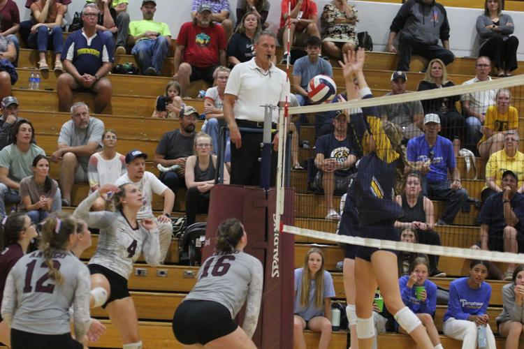 Tomahawk, Scholz deny Antigo in GNC Volleyball | Sports | antigojournal.com
