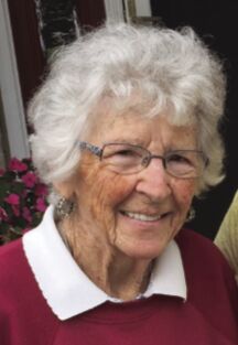Gwen Bickler | Obituaries | antigojournal.com