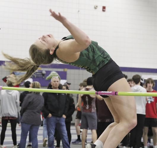 Wissbroecker sets pace for Antigo girls track team at UWSP | Sports ...