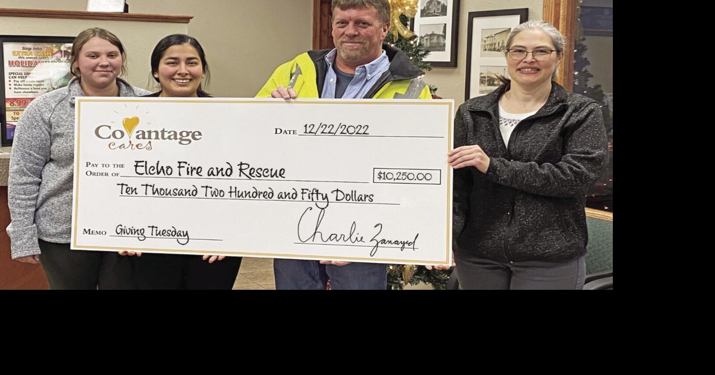 CoVantage Cares Foundation provides more than $430,000 to local ...