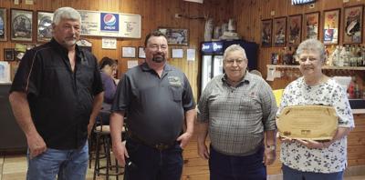 Preglers honored by Langlade County Snowmobile Council | Local News ...