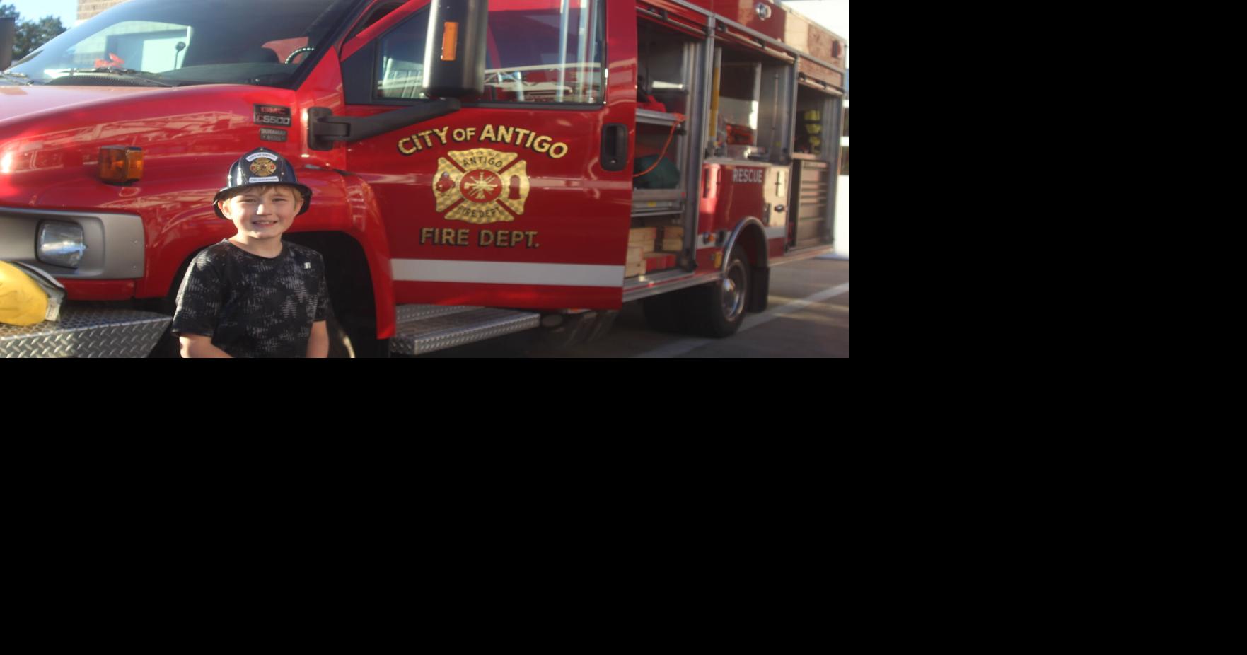 Antigo Fire Department hosts community open house | News ...