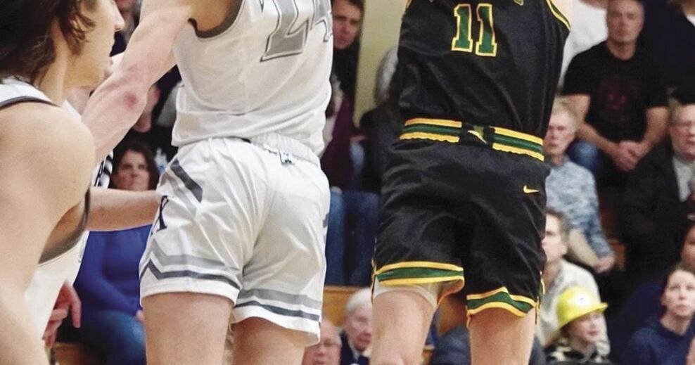 CWC East All-Conference: Witt-Birn's Schairer, Wesolowski earn ...
