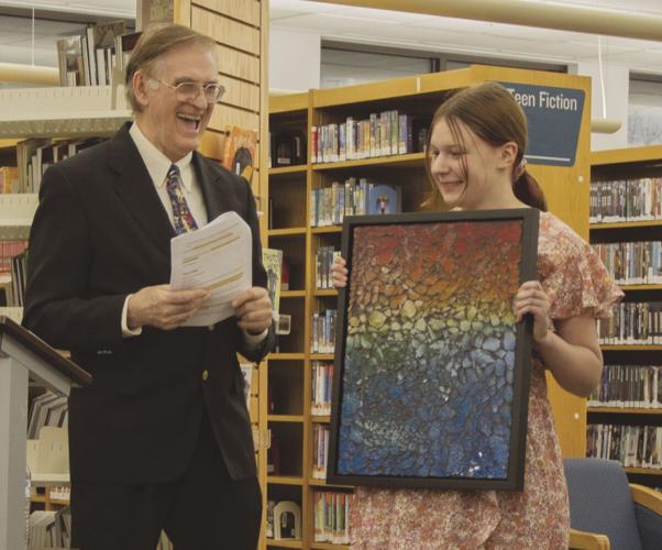 Student artists honored at STAMP reception | Local News | antigojournal.com