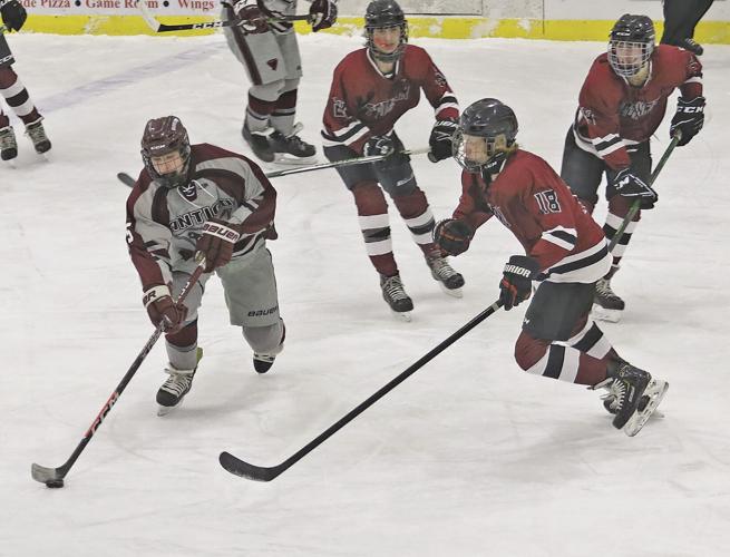 Hockey bounces back from Lakeland loss with Spooner win | Sports ...