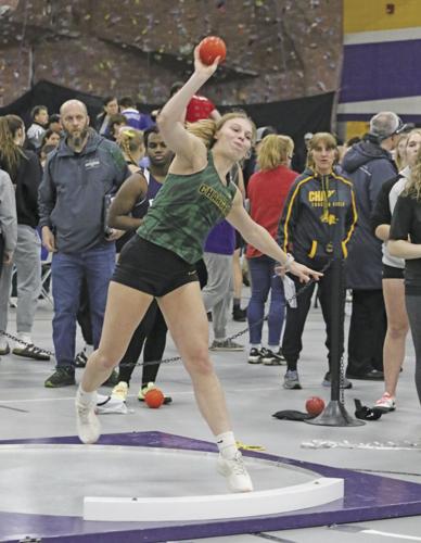 Wissbroecker sets pace for Antigo girls track team at UWSP | Sports ...