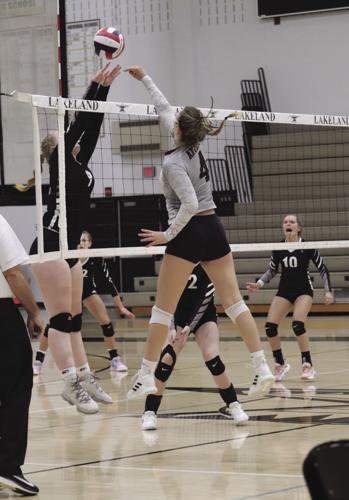 AHS volleyball team downs Lakeland in 5 games | Sports | antigojournal.com