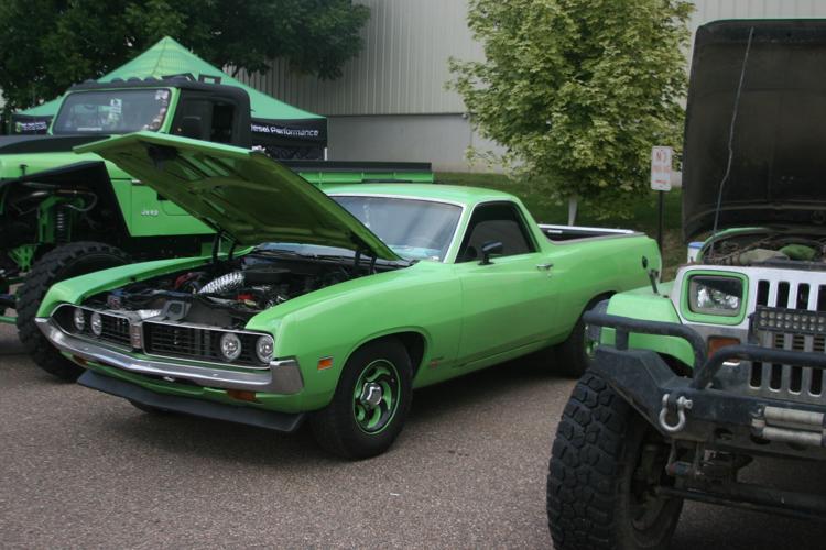 First-annual Northern Nationals 2023 Truck & Car Show in the books ...