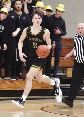 CWC East All-Conference: Witt-Birn's Schairer, Wesolowski earn ...