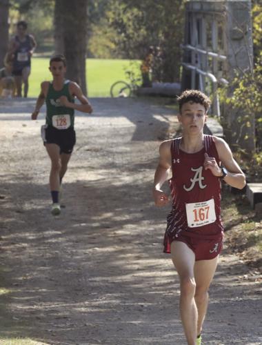 Antigo's Higgins qualifies for state meet | Sports | antigojournal.com