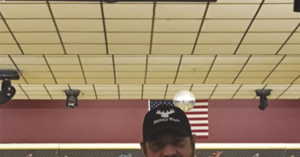 Matt Steger blasts off perfecto in Three's Company league | Sports ...