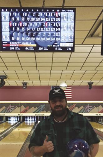 Matt Steger blasts off perfecto in Three's Company league | Sports ...