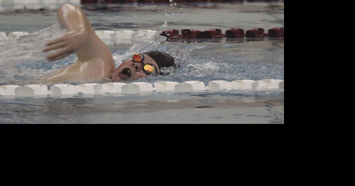 Freshmen make notable debuts in opening swim meet | Sports ...